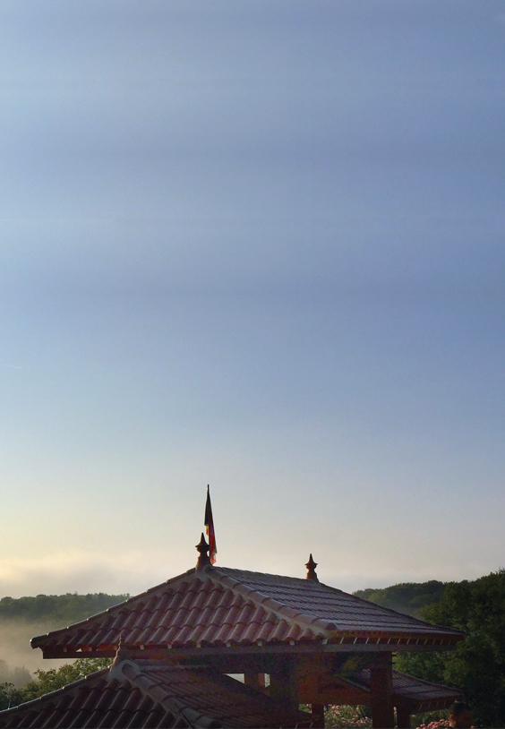 Rohatsu sesshin - Zen Buddhistisches Kloster Kanshoji