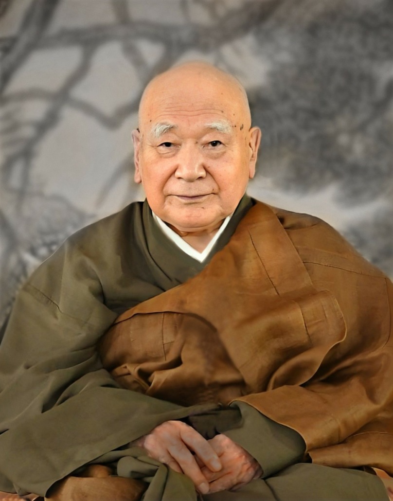 Déclaration de Minamizawa zenji, Abbé de Eiheiji, actuellement ...